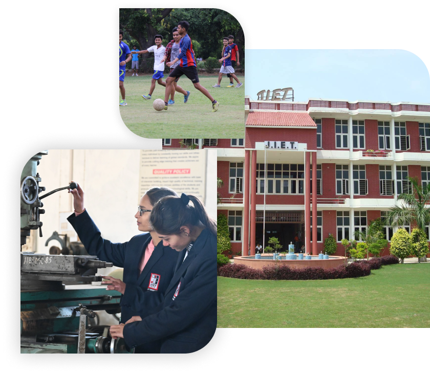 Landing page - Jind Institute of Engineering and Technology ( JIET )
